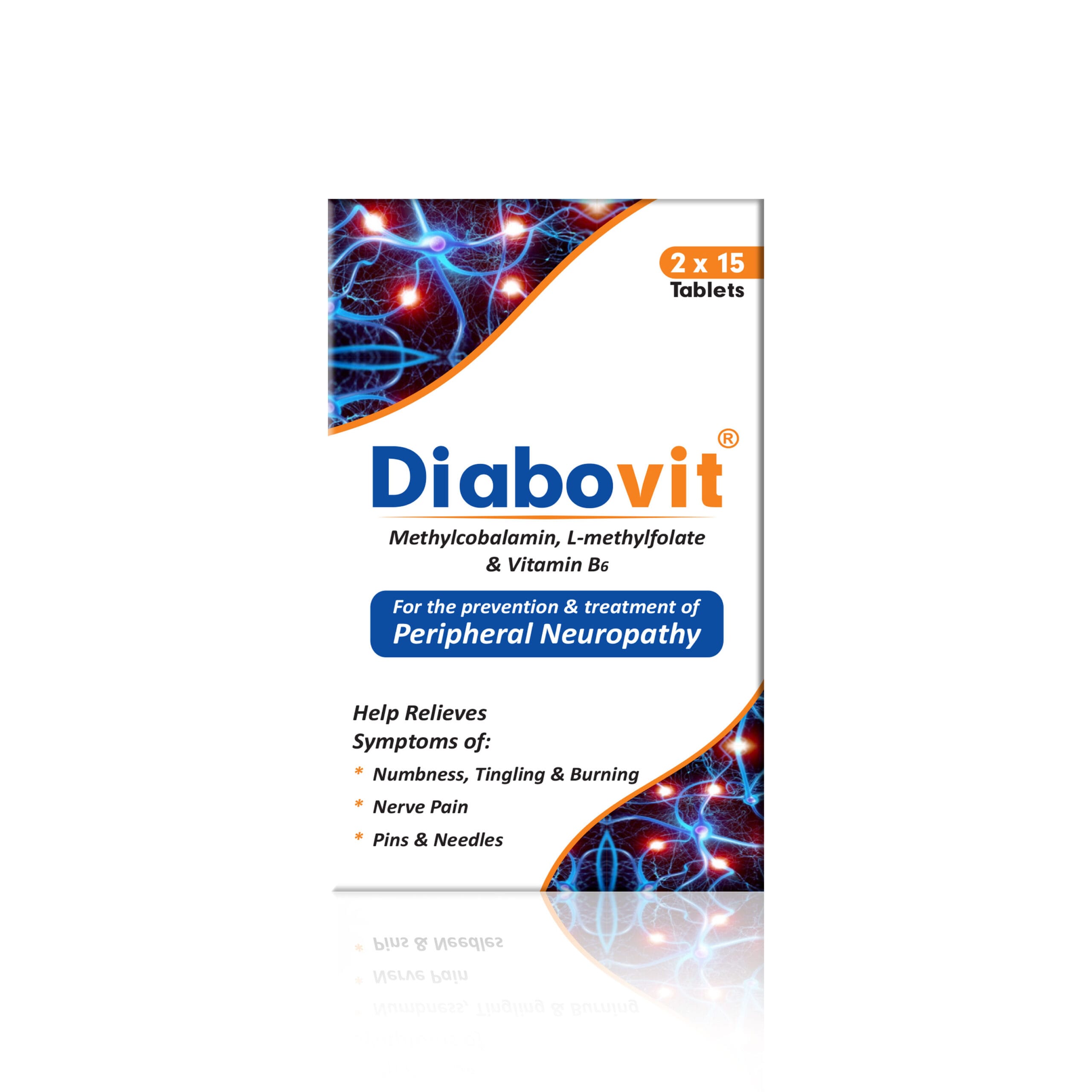 DiaboVit Tablets - Cidex Labs